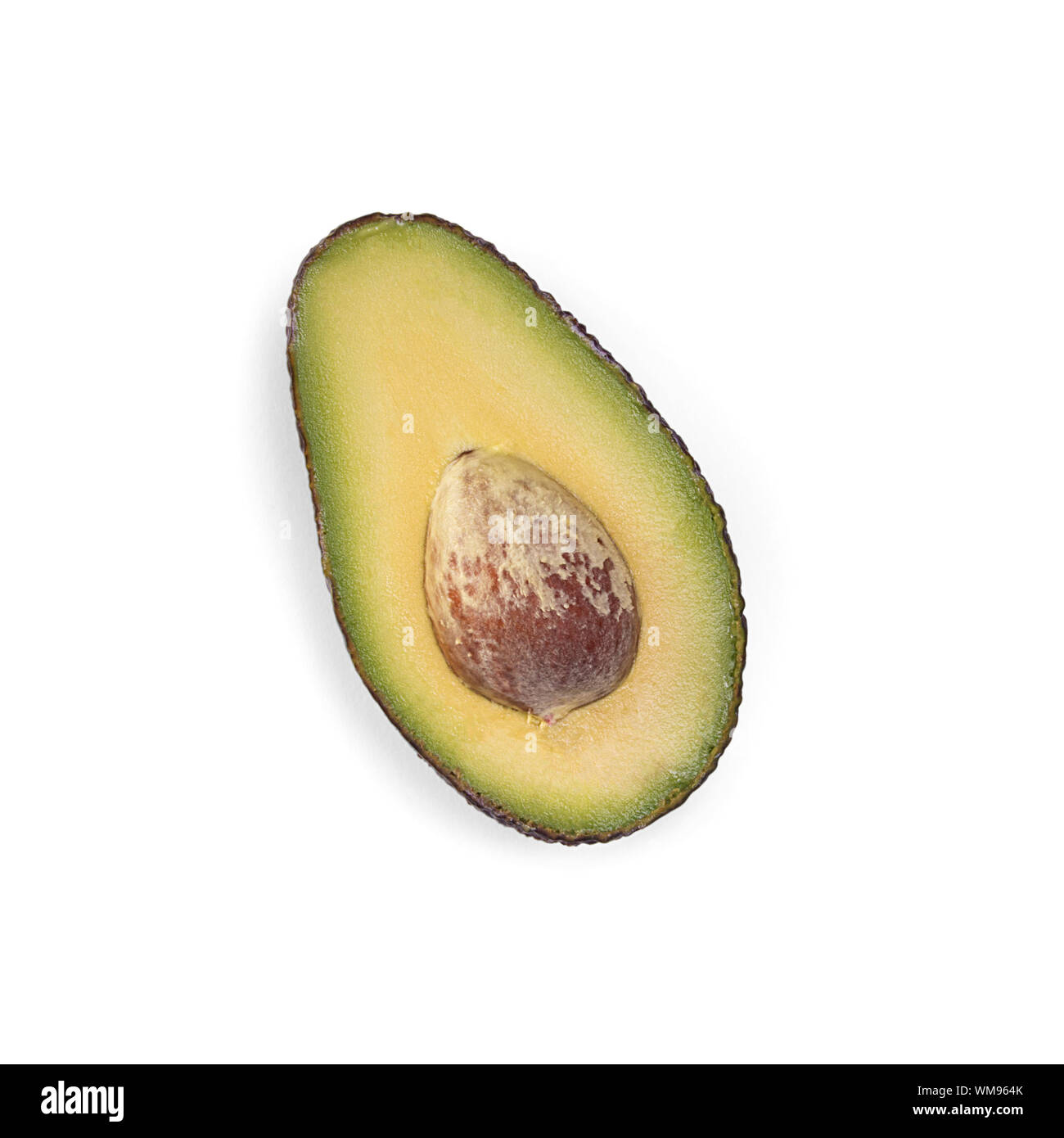 Studio shot of avocado hi-res stock photography and images - Alamy