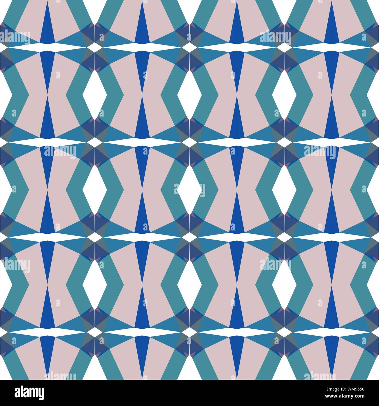 seamless repeatable pattern wallpaper with pastel gray, teal blue and ...