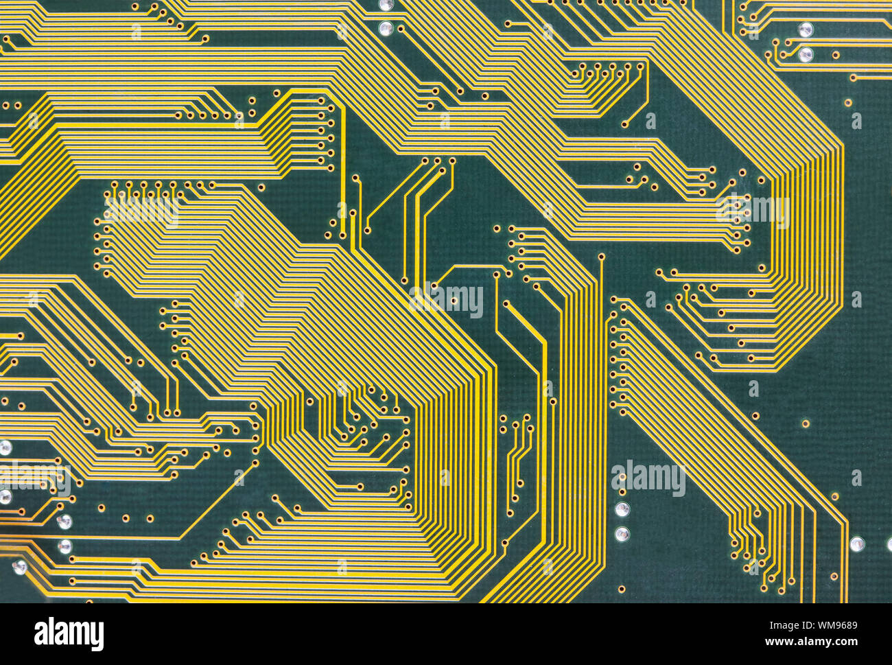 Dark green abstract hi tech background hi-res stock photography and ...