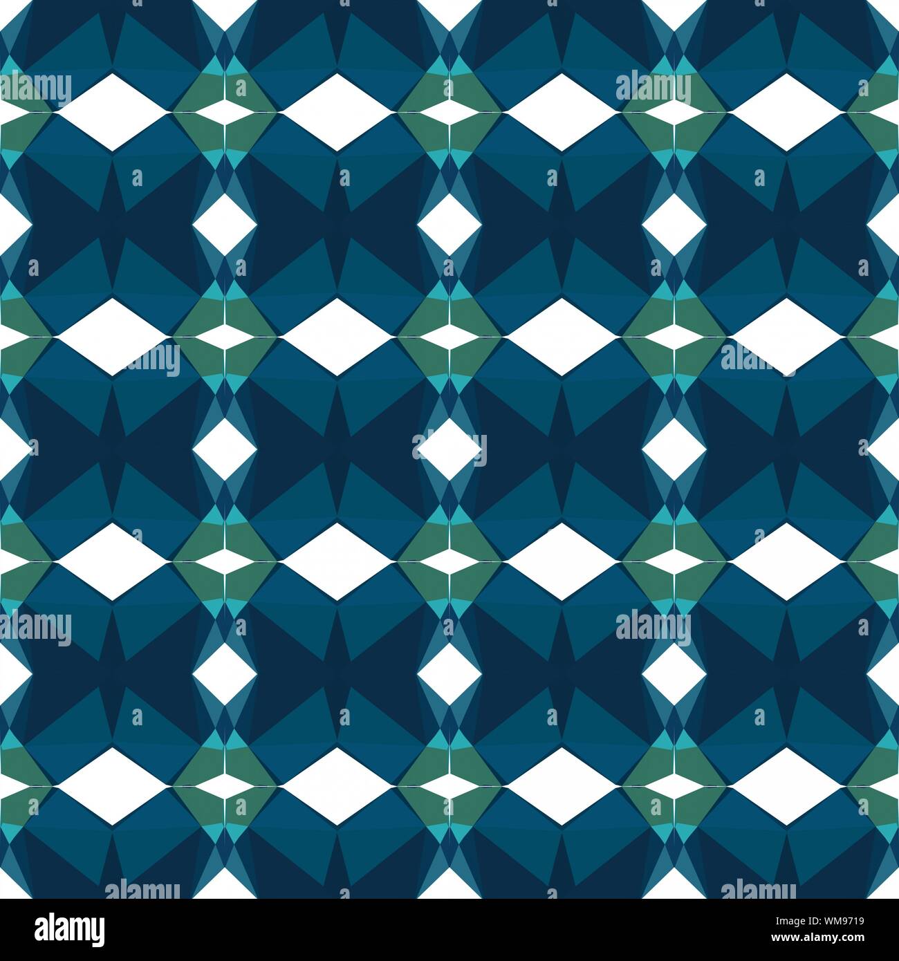 seamless pattern light with dark slate gray, white smoke and light sea ...