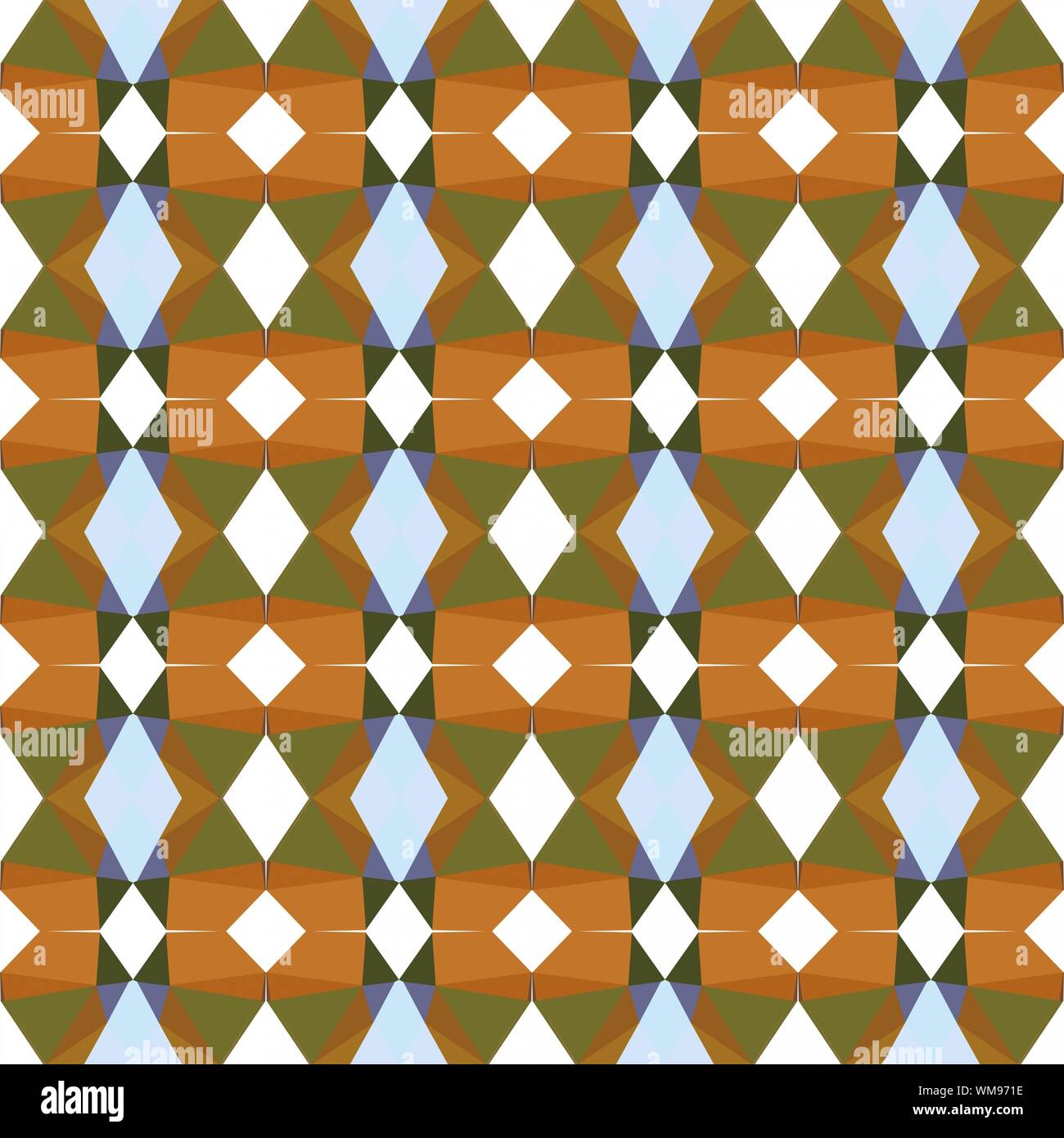 seamless wallpaper design pattern with brown, lavender and sienna ...