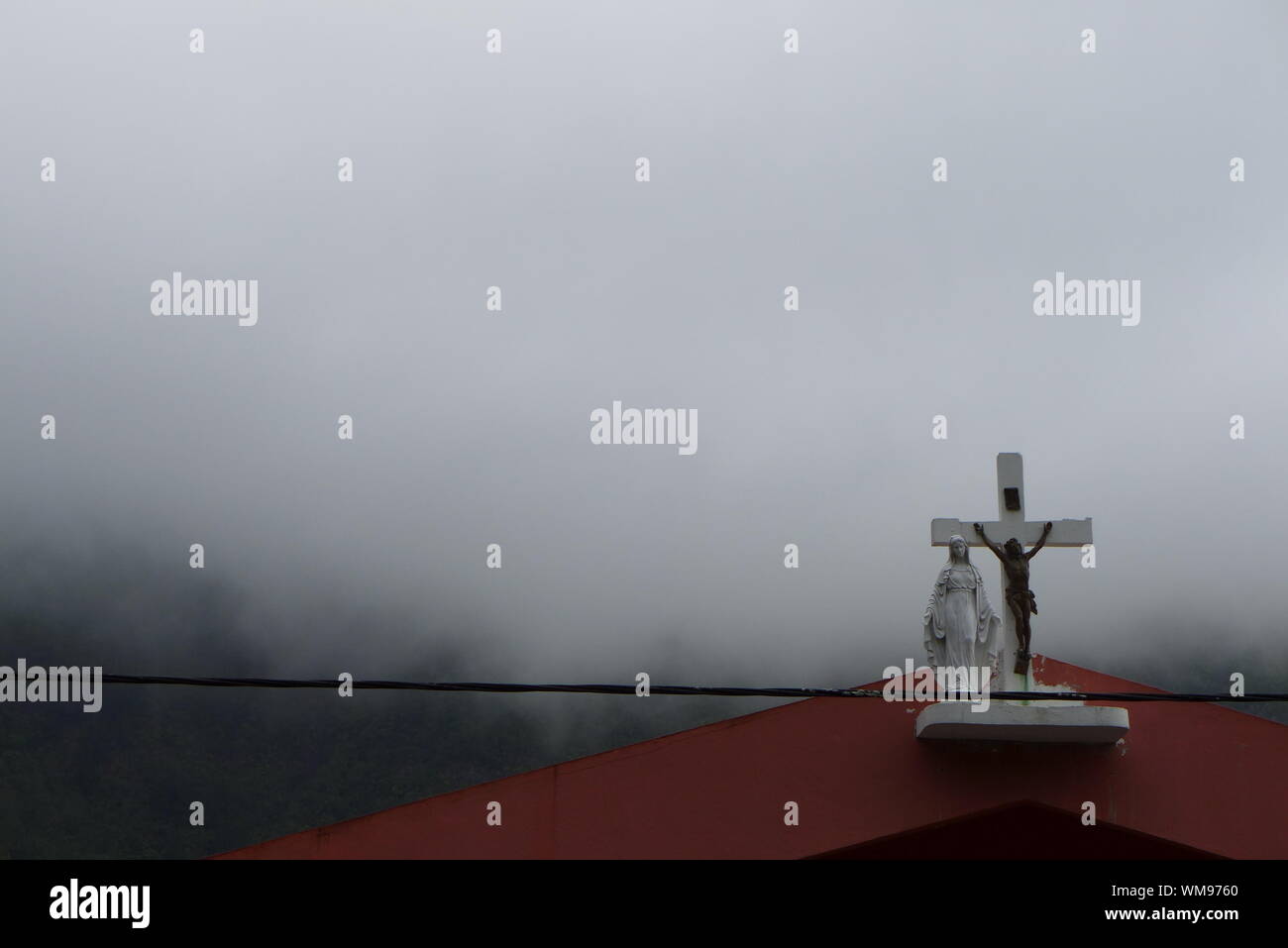 Weather cross hi-res stock photography and images - Alamy