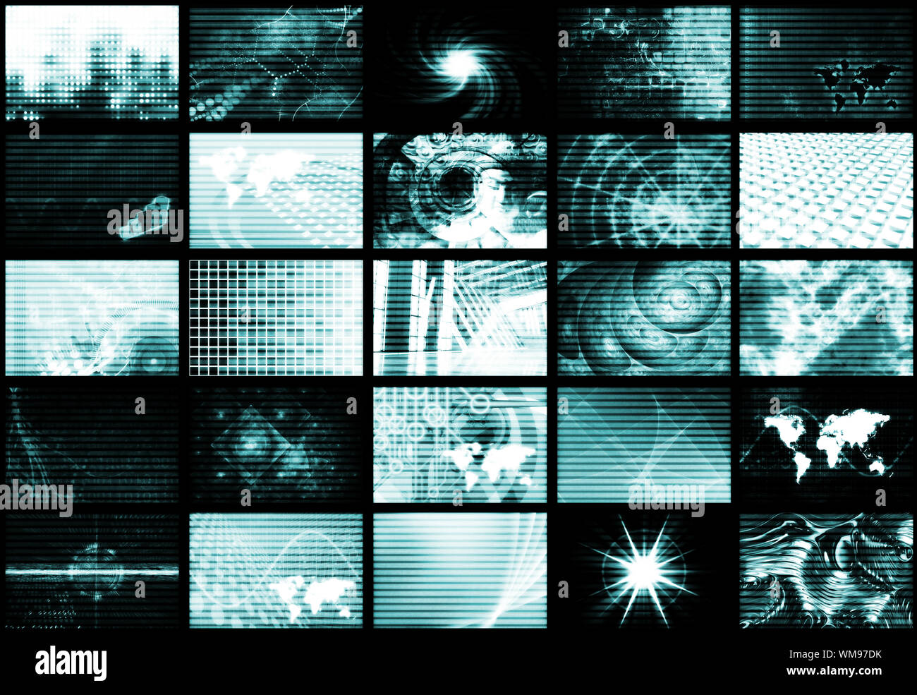 Digital Background Internet Concept as a Art Stock Photo - Alamy
