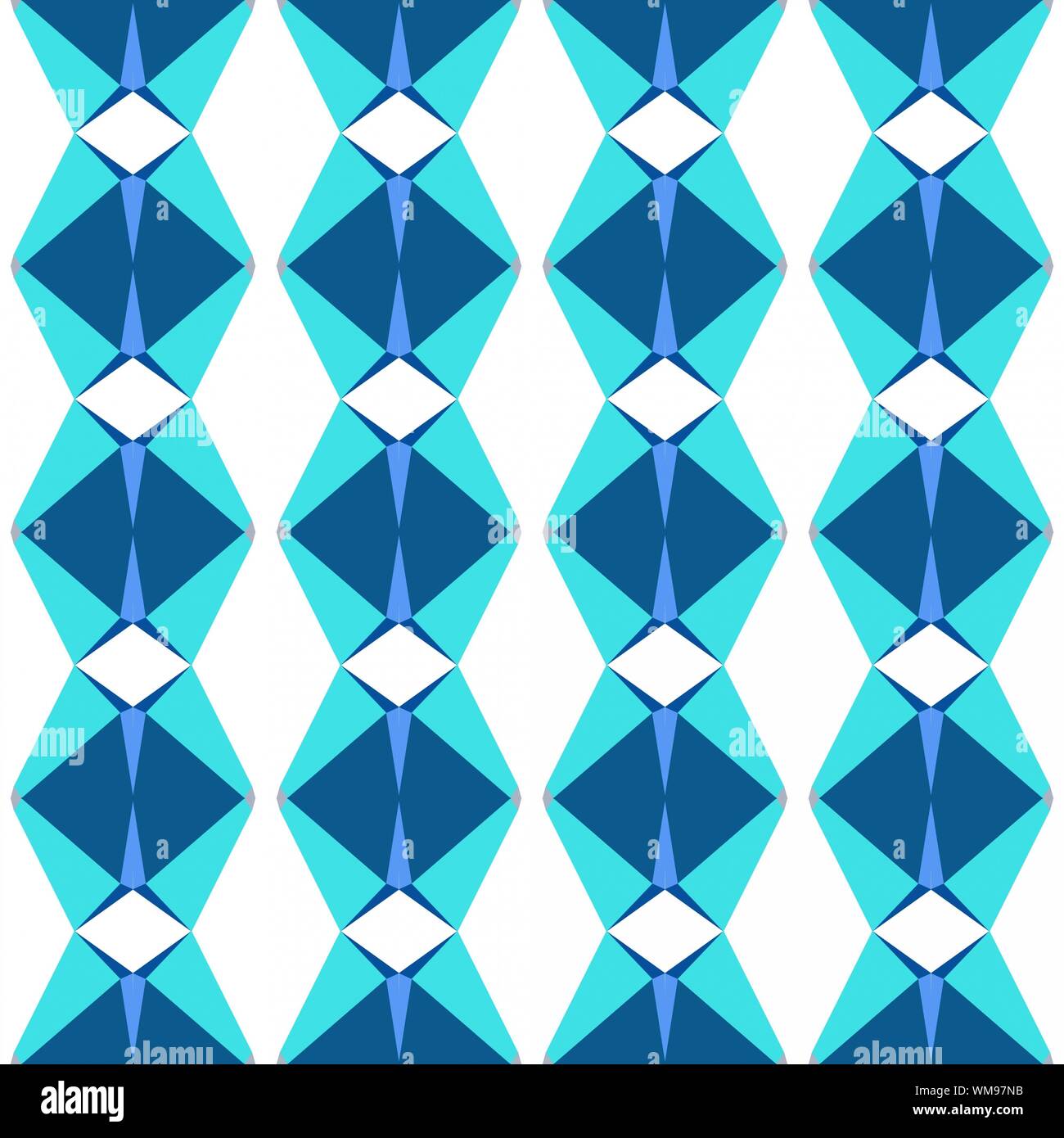 seamless repeatable pattern texture with teal, turquoise and lavender ...