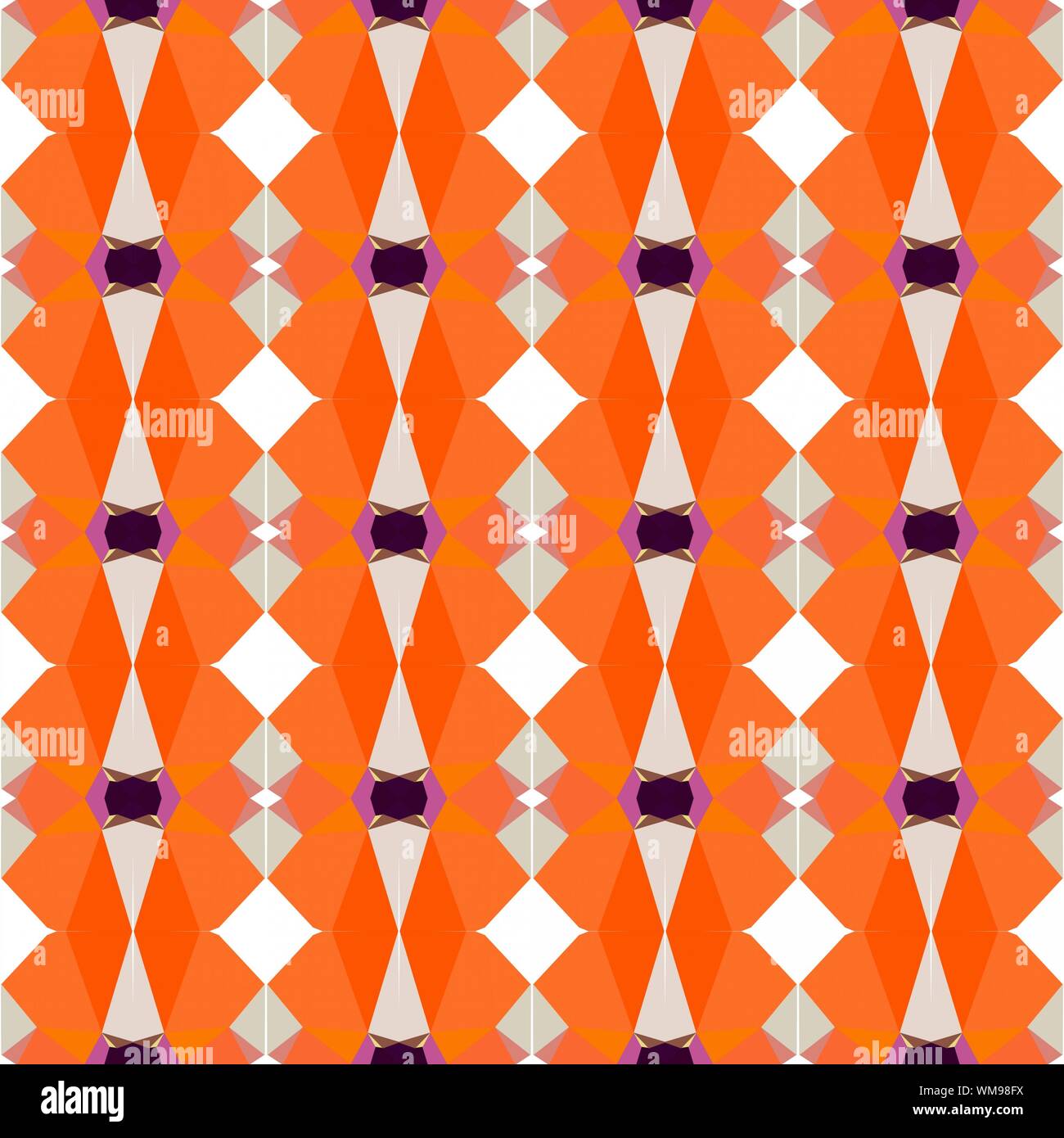 seamless repeating pattern texture with tomato, light gray and orange ...