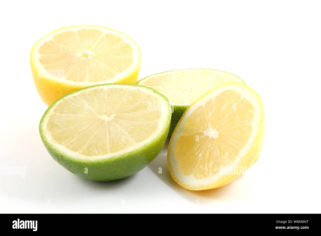 fresh lemon , orange , and citron fruits isolated on a white background ...