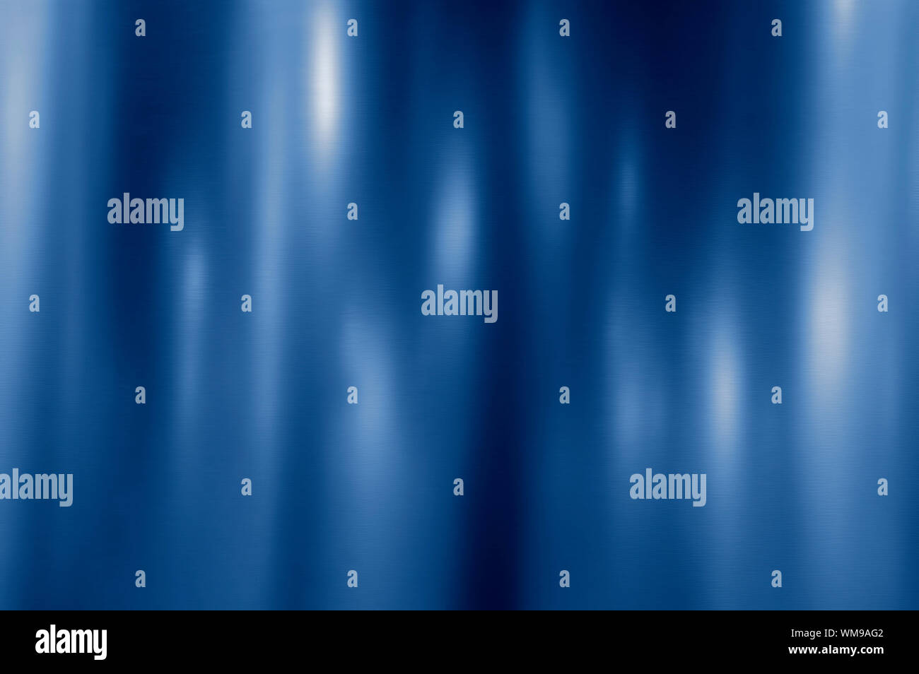 Real Metal shiny background texture in blue tone Stock Photo - Alamy