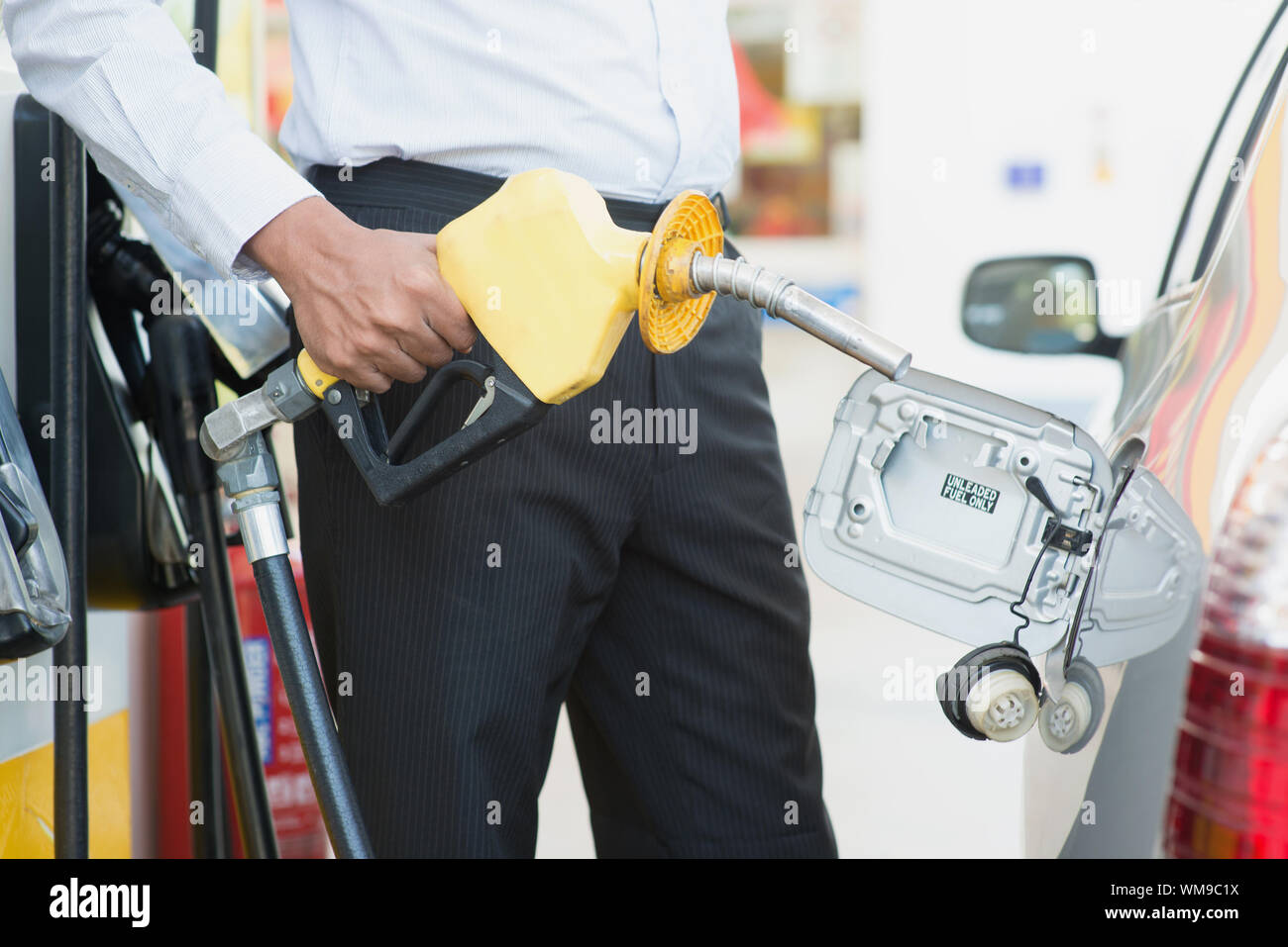 Trigger motor hi-res stock photography and images - Alamy