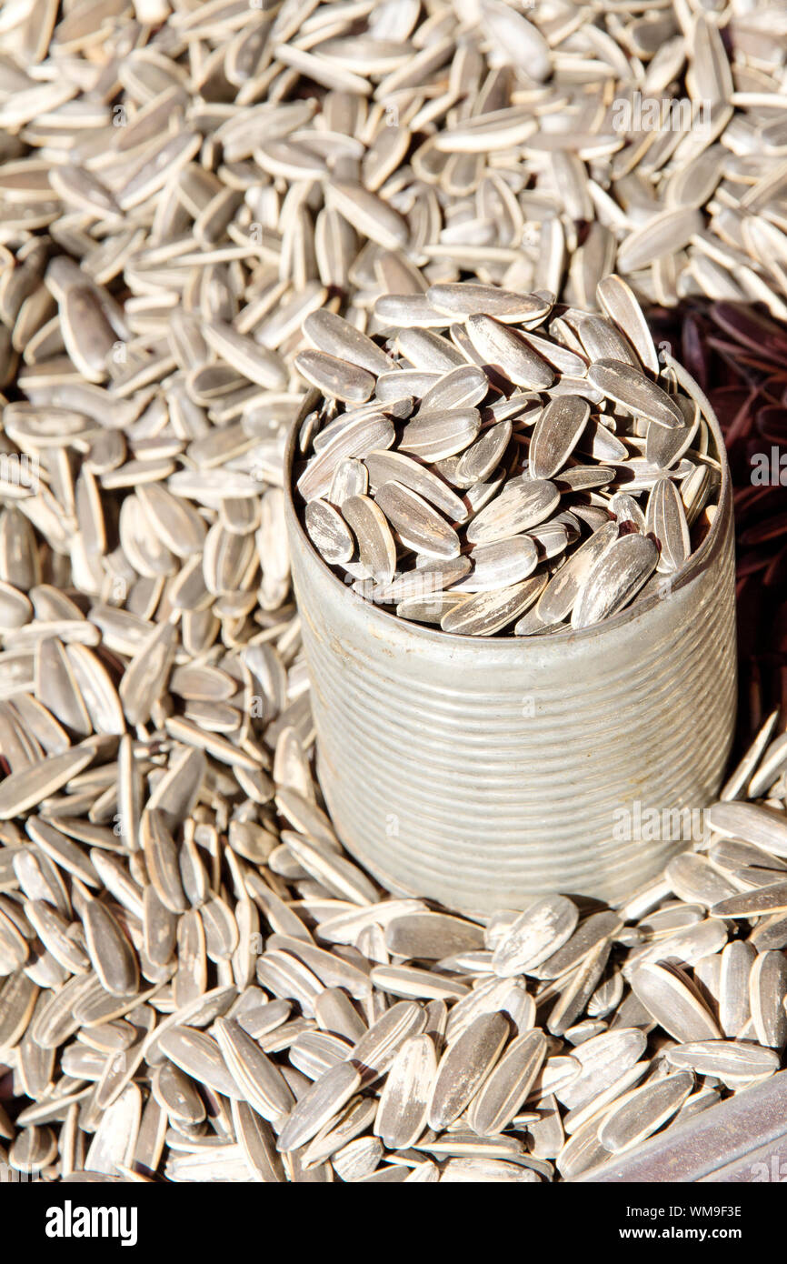 Striped seeds hi-res stock photography and images - Alamy