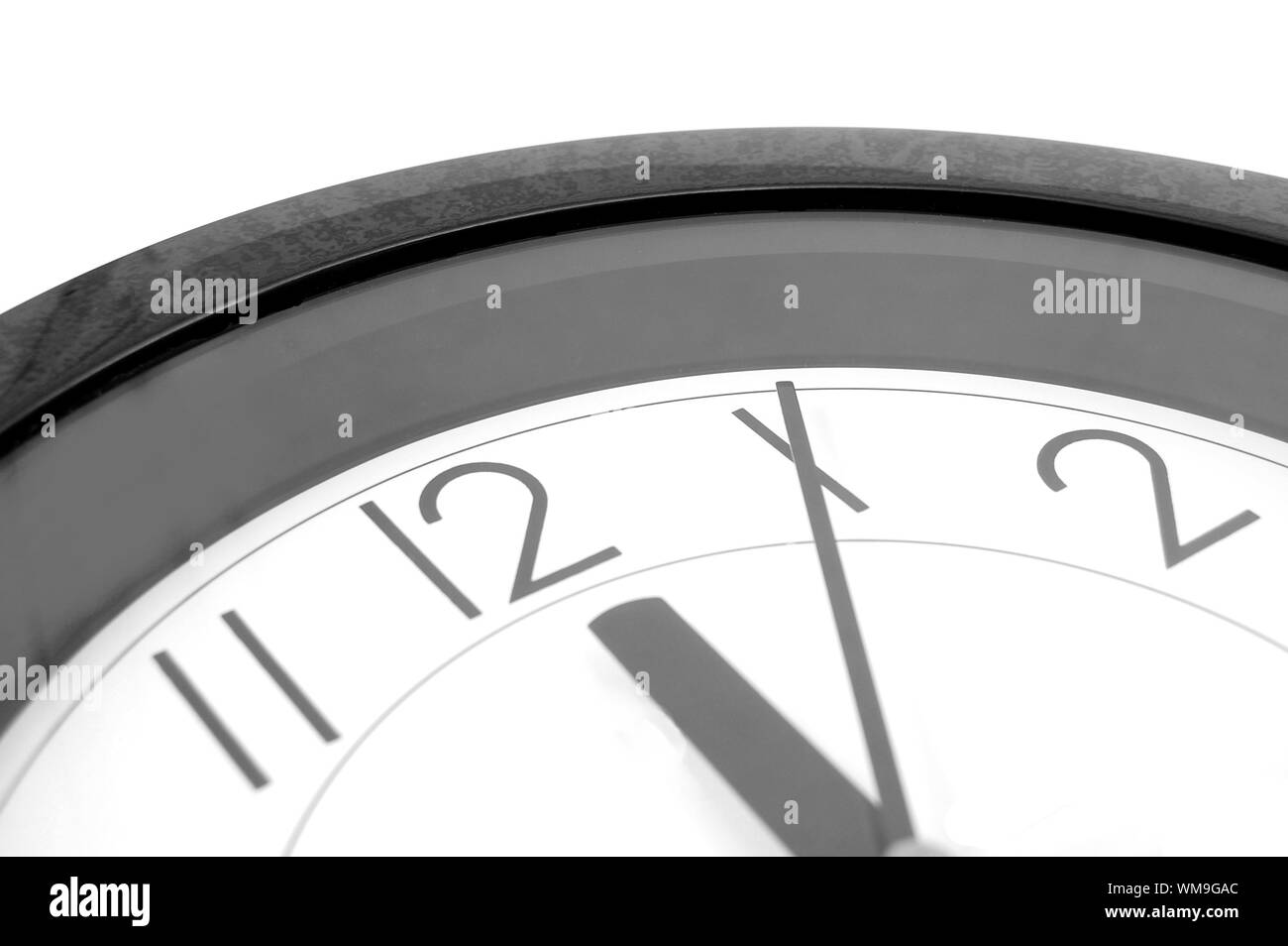 Midnight timetable hi-res stock photography and images - Alamy