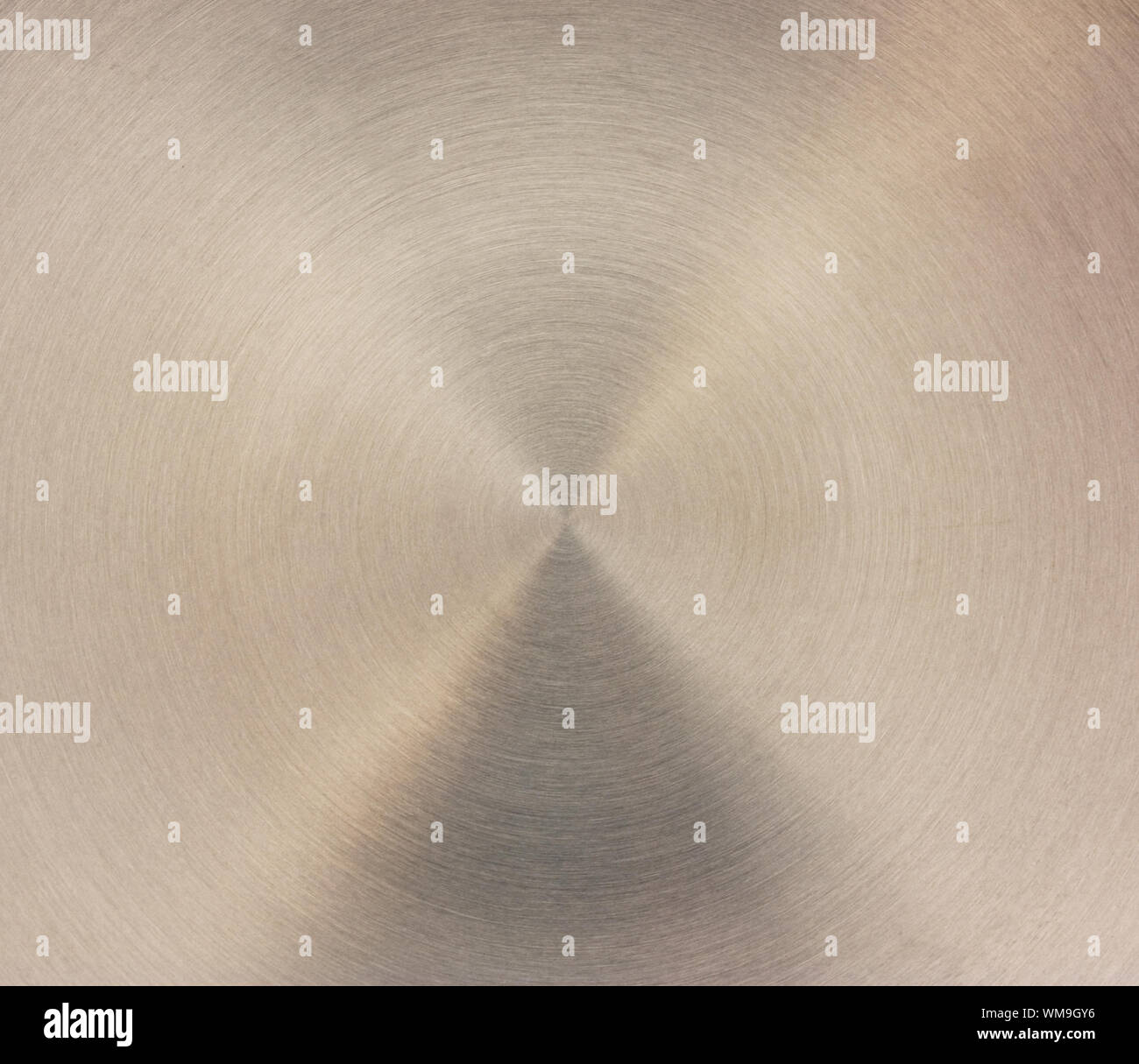 Strong stainless steel with circular texture Stock Photo - Alamy