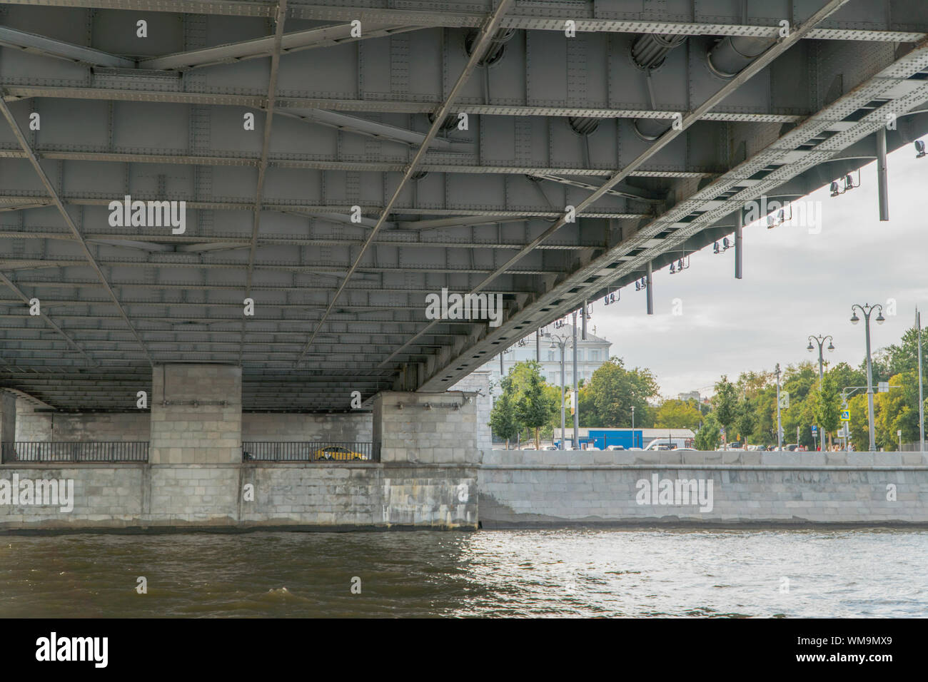 Reinforced concrete bridge hi-res stock photography and images - Alamy