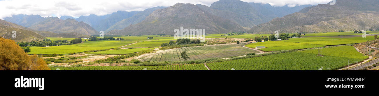 Hex river valley south africa hi-res stock photography and images - Alamy