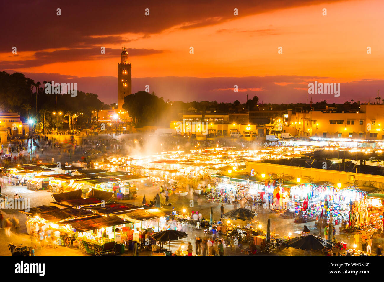 Morocco smoke hi-res stock photography and images - Alamy