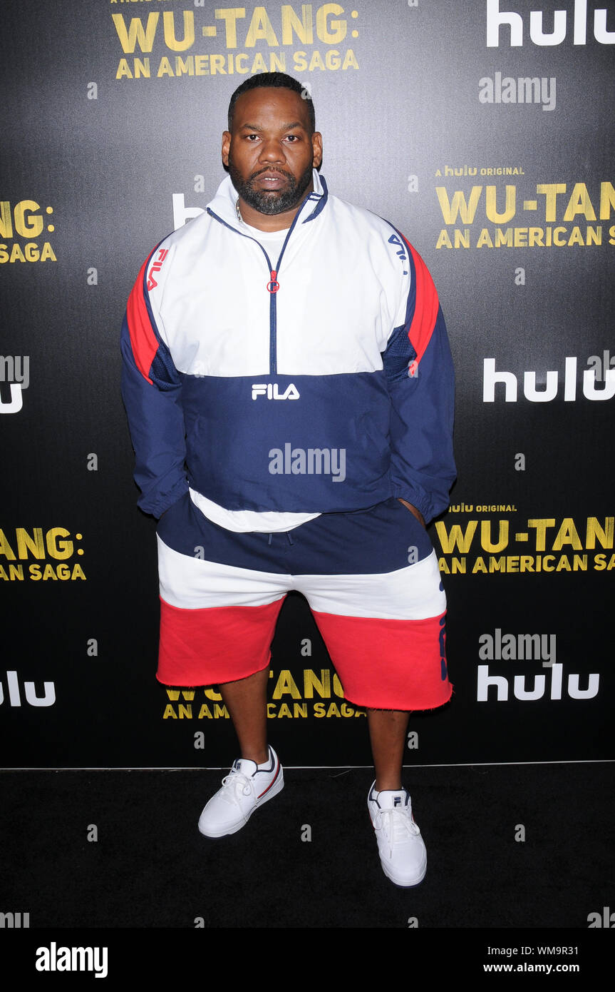 Raekwon hi-res stock photography and images - Alamy