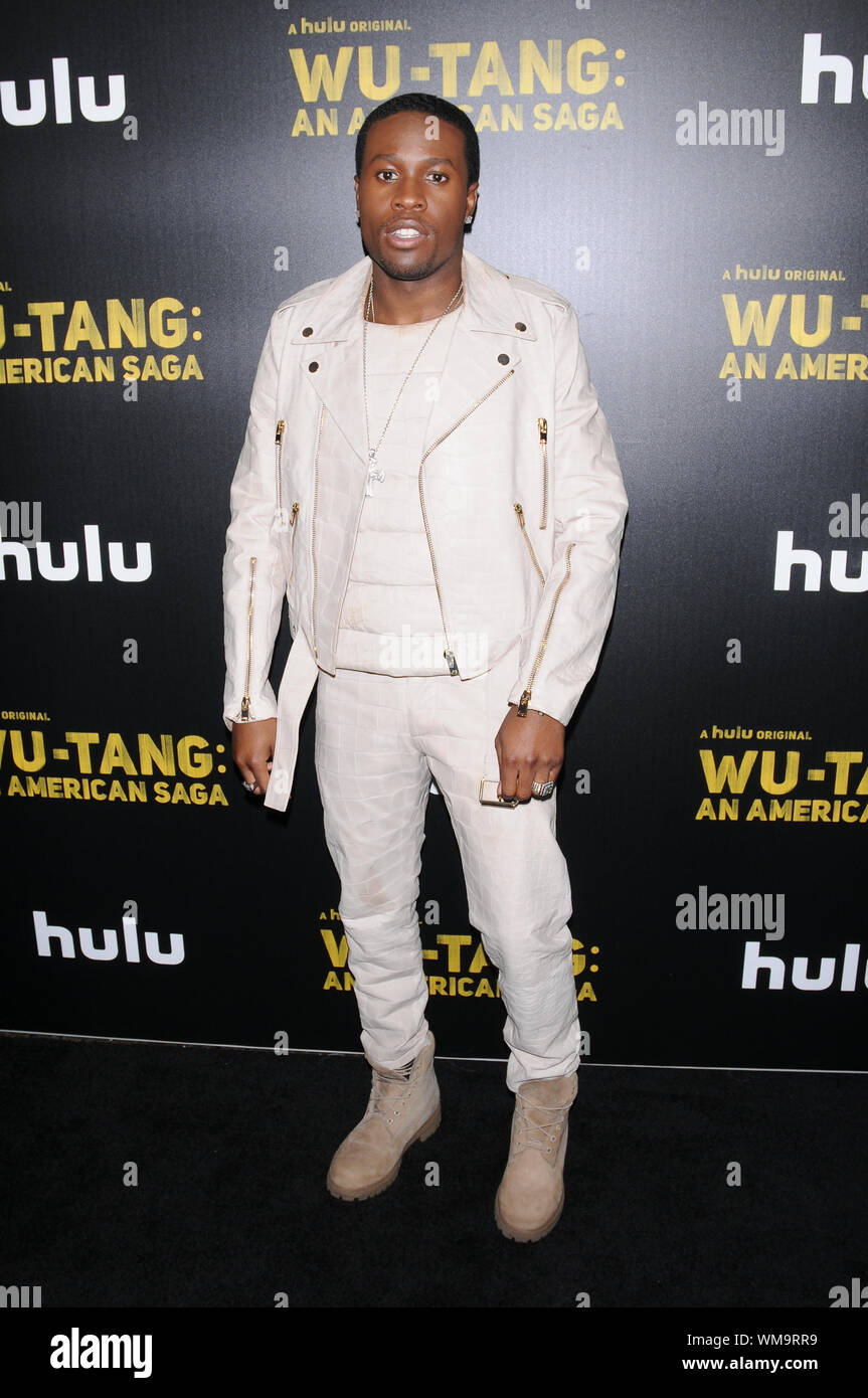 Shameik moore hi-res stock photography and images - Alamy