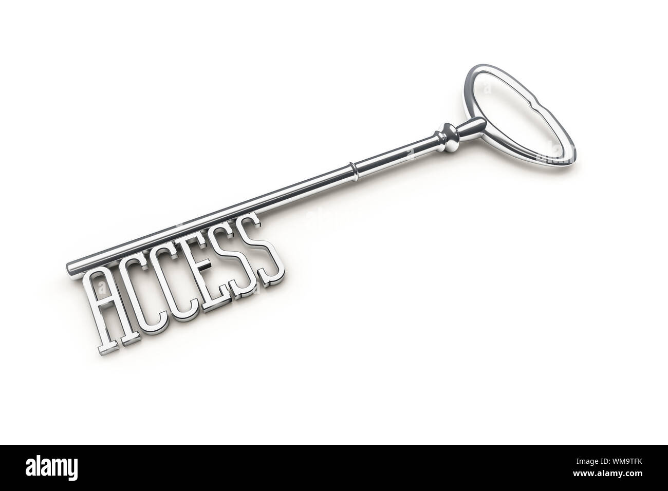 An image of a key with the word access Stock Photo - Alamy
