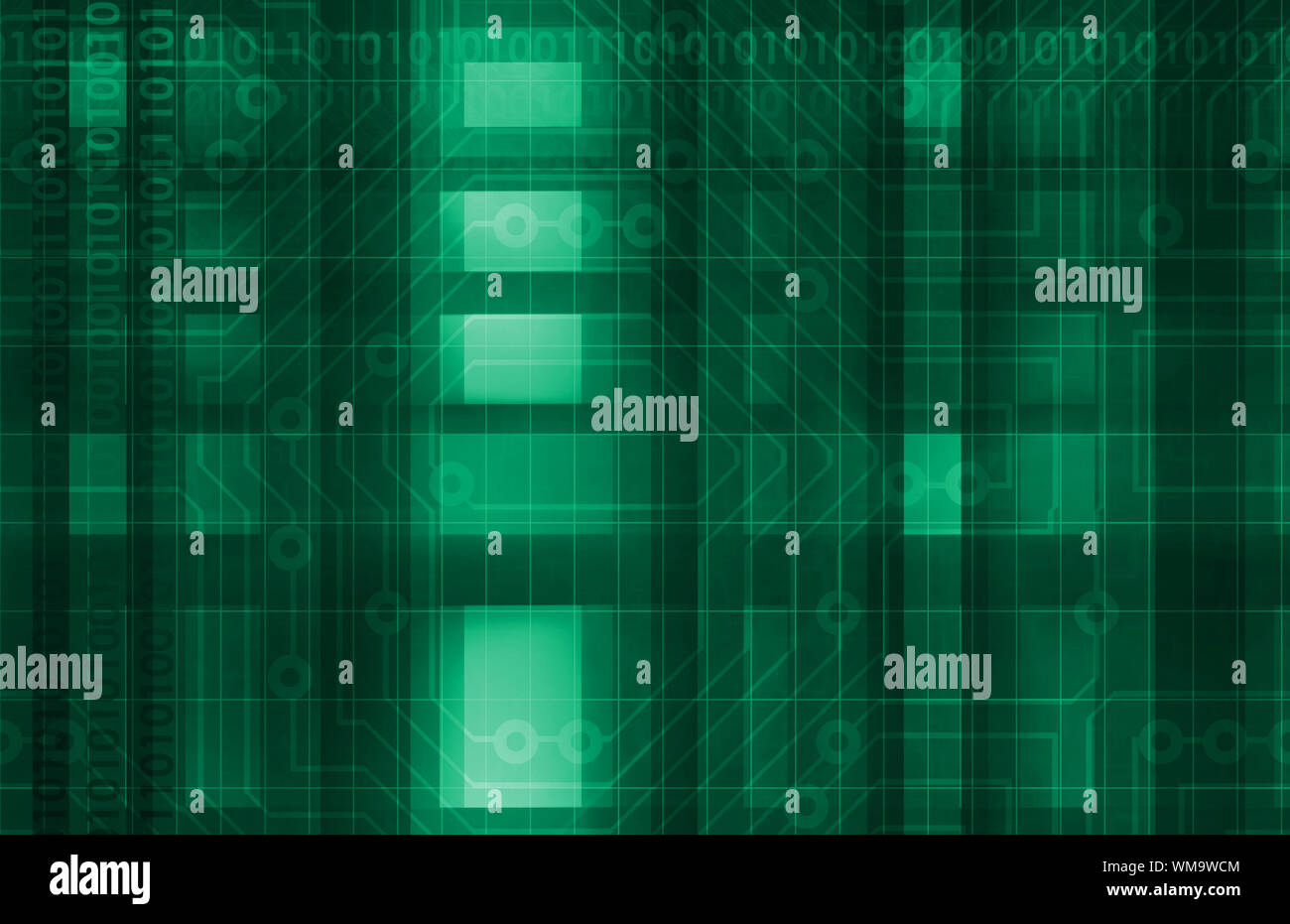 Industrial Engineering as a Science Concept Abstract Stock Photo - Alamy