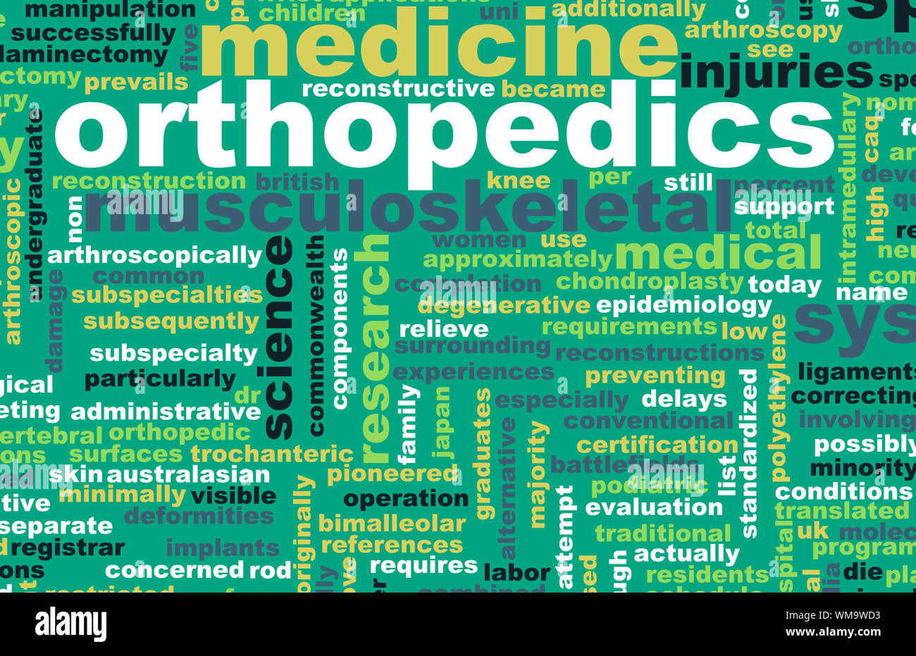 Orthopaedics hi-res stock photography and images - Alamy