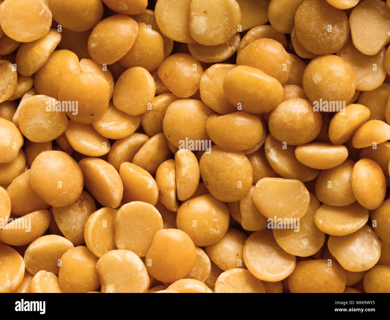 close up of uncooked indian dhal lentil food background Stock Photo - Alamy