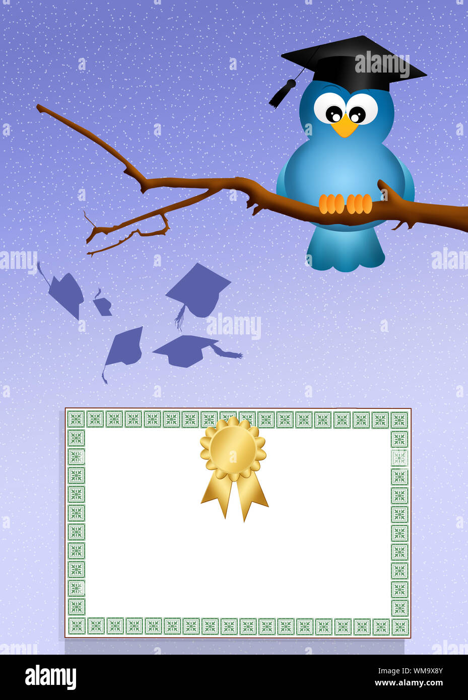 Scholastic degree hi-res stock photography and images - Alamy