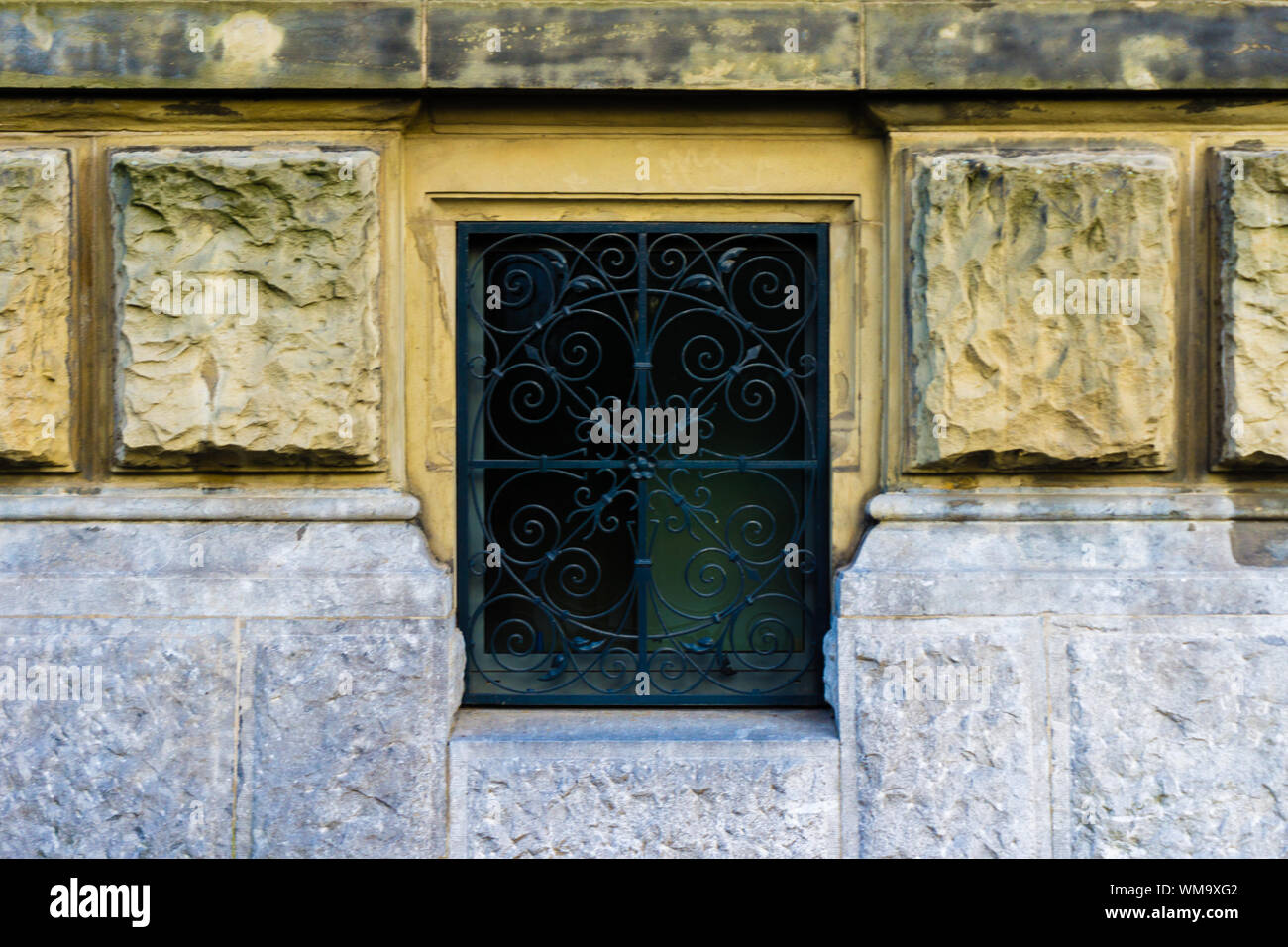 Metallic Window High Resolution Stock Photography and Images - Alamy