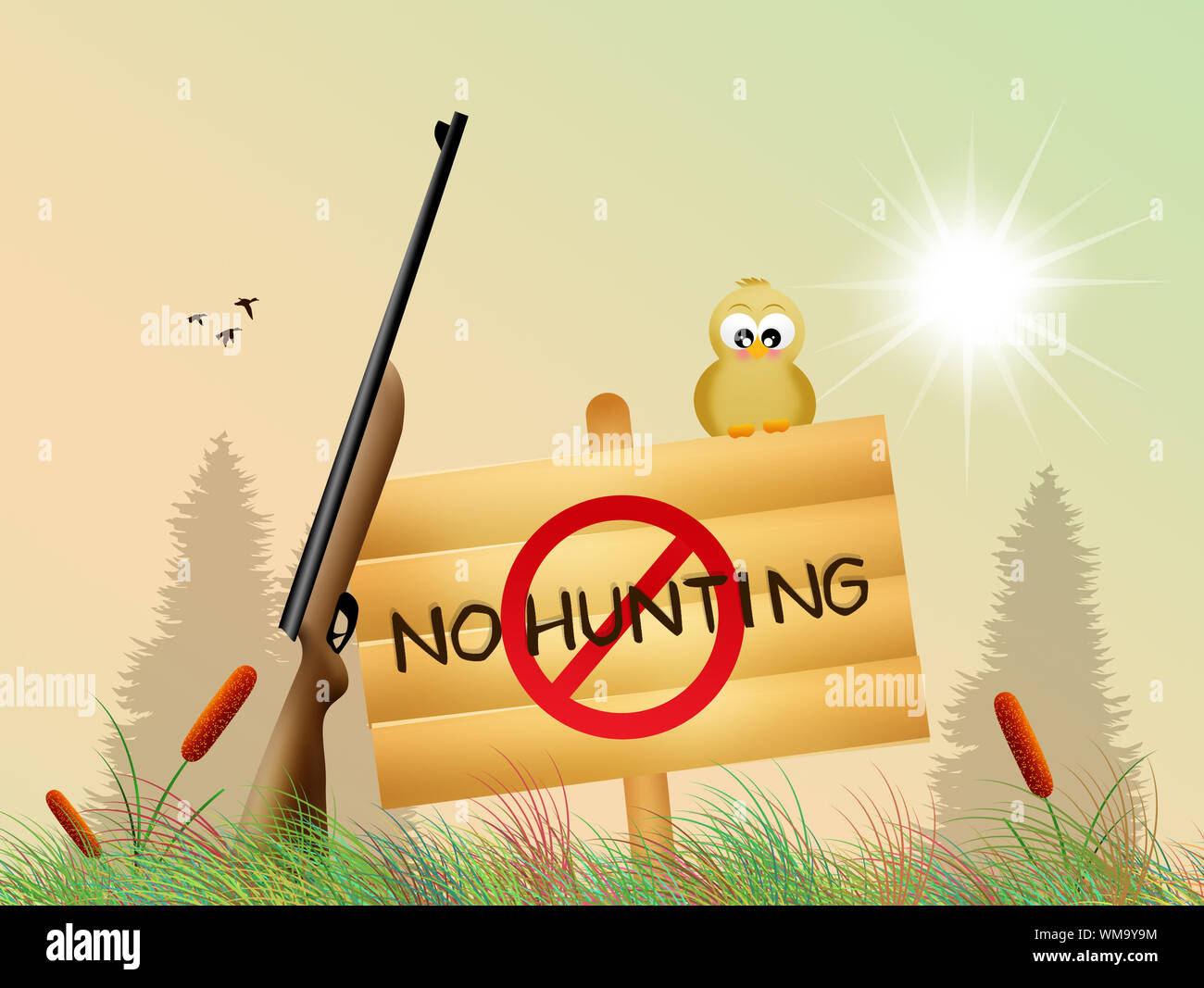 Man with weapon hunting underwater hi-res stock photography and images ...