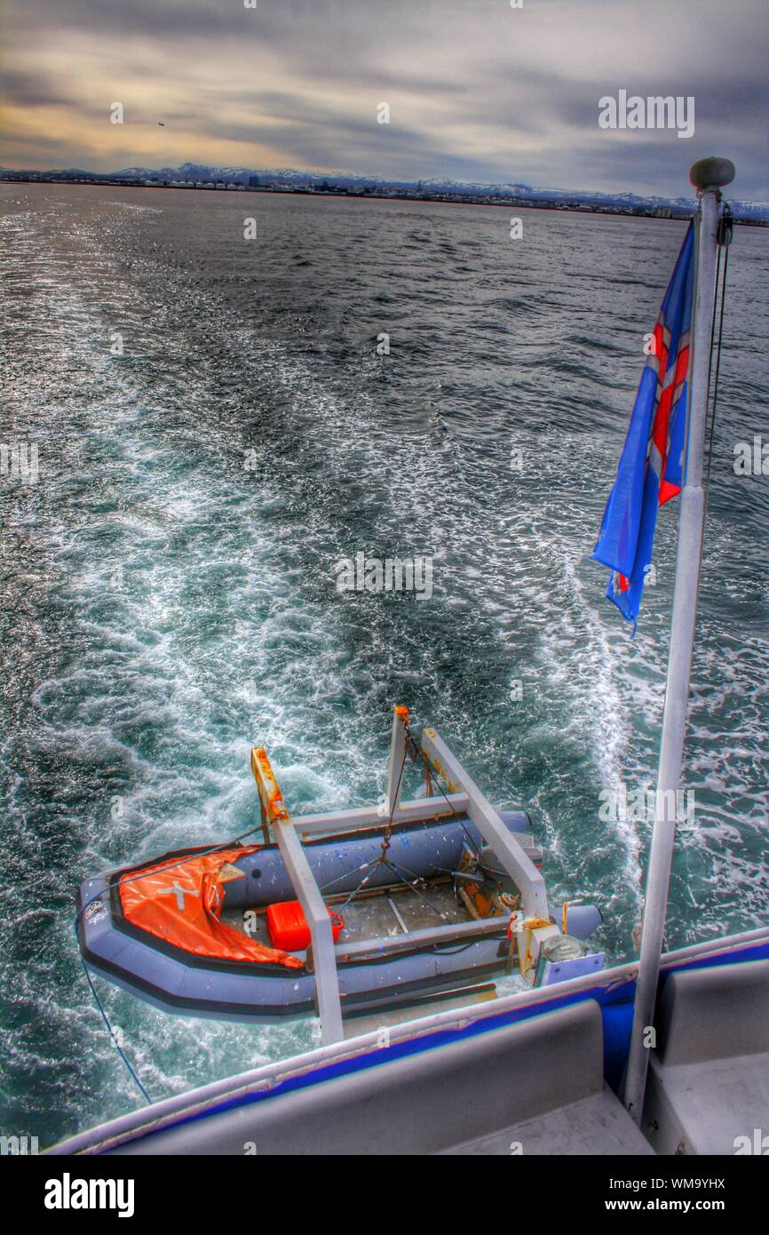 Inflatable flag hi-res stock photography and images - Alamy