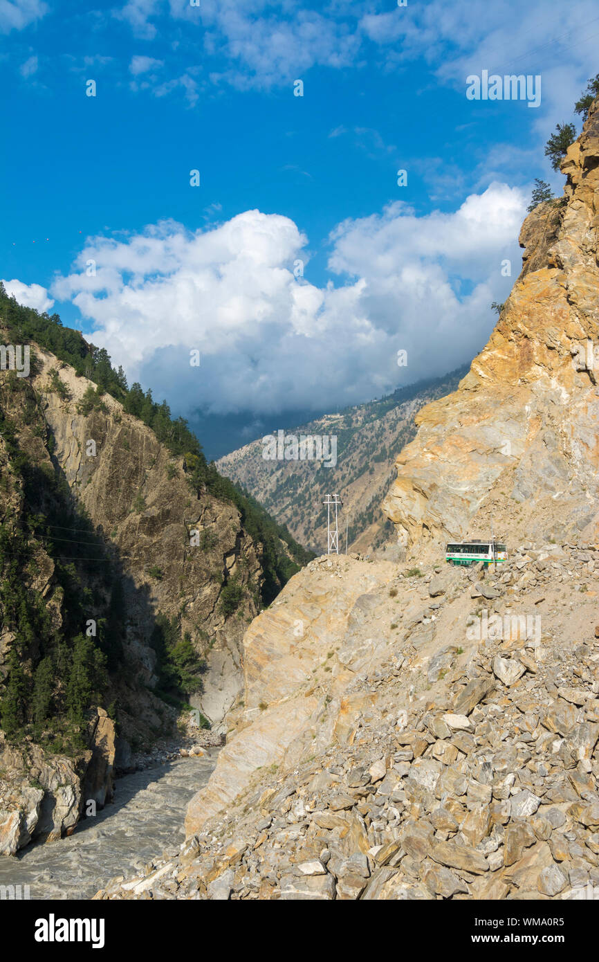 Kinnaur gateway hi-res stock photography and images - Alamy