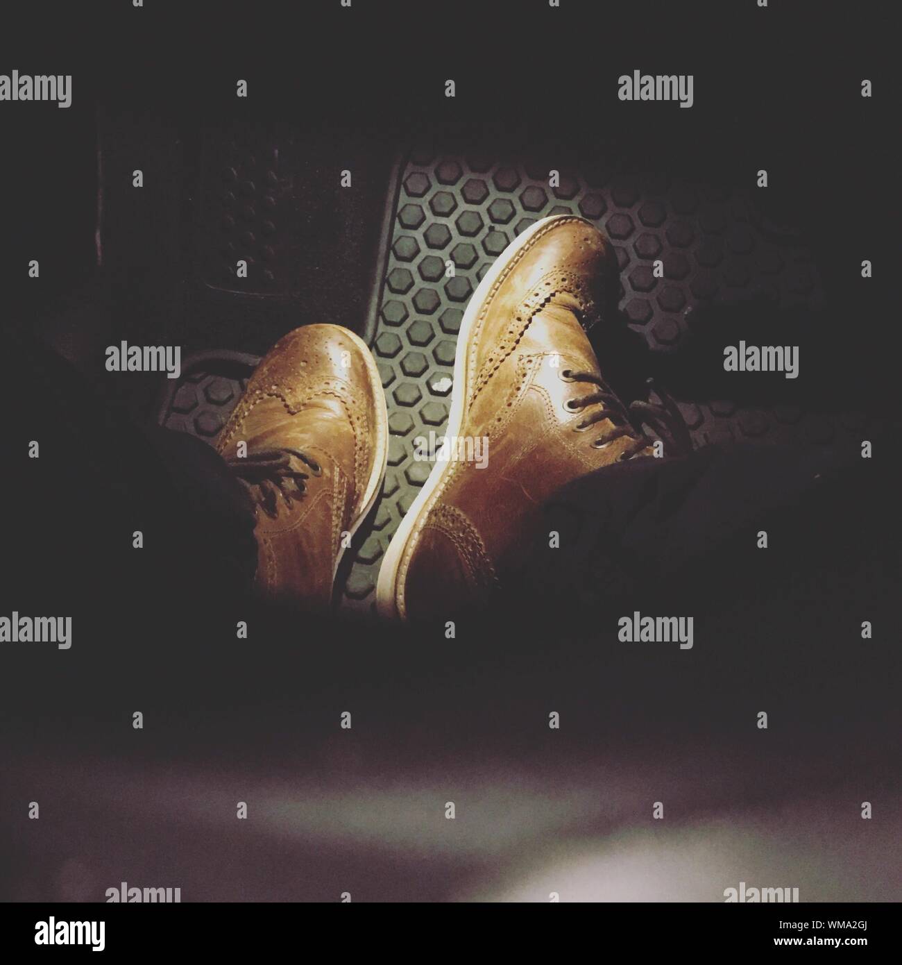 Shoes And Car High Resolution Stock Photography and Images - Alamy