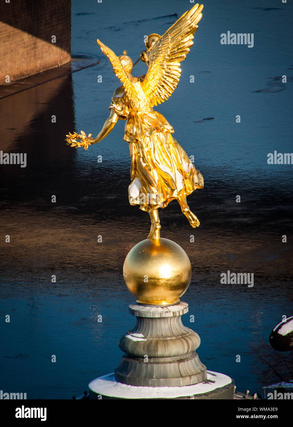 Dresden art academy hi-res stock photography and images - Alamy