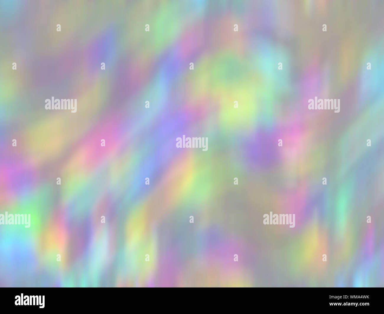 Iridescent holographic texture as abstract digital background Stock ...