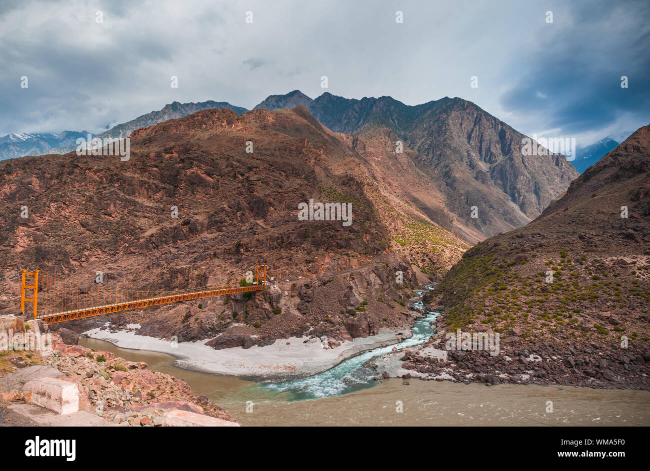 Salt Range Pakistan High Resolution Stock Photography and Images - Alamy