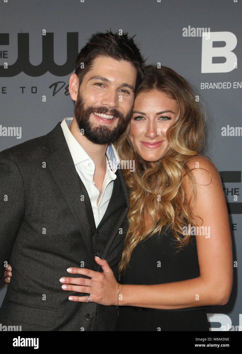 The CW's Summer TCA All-Star Party Featuring: Casey Diedrick, Perry ...