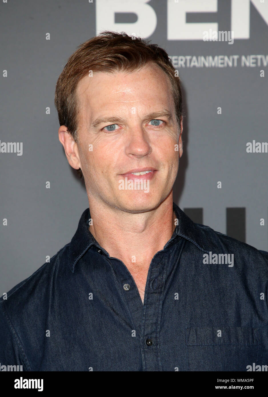 The CW's Summer TCA All-Star Party Featuring: Trevor St. John Where ...