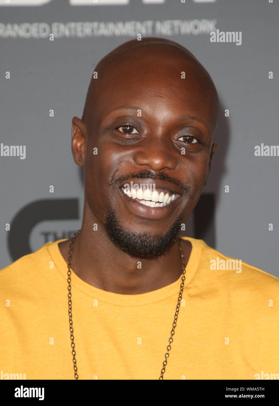 The CW's Summer TCA All-Star Party Featuring: Keston John Where ...