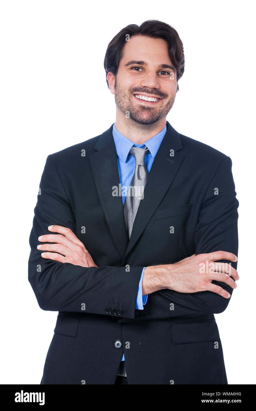 Confident and relaxed hi-res stock photography and images - Alamy