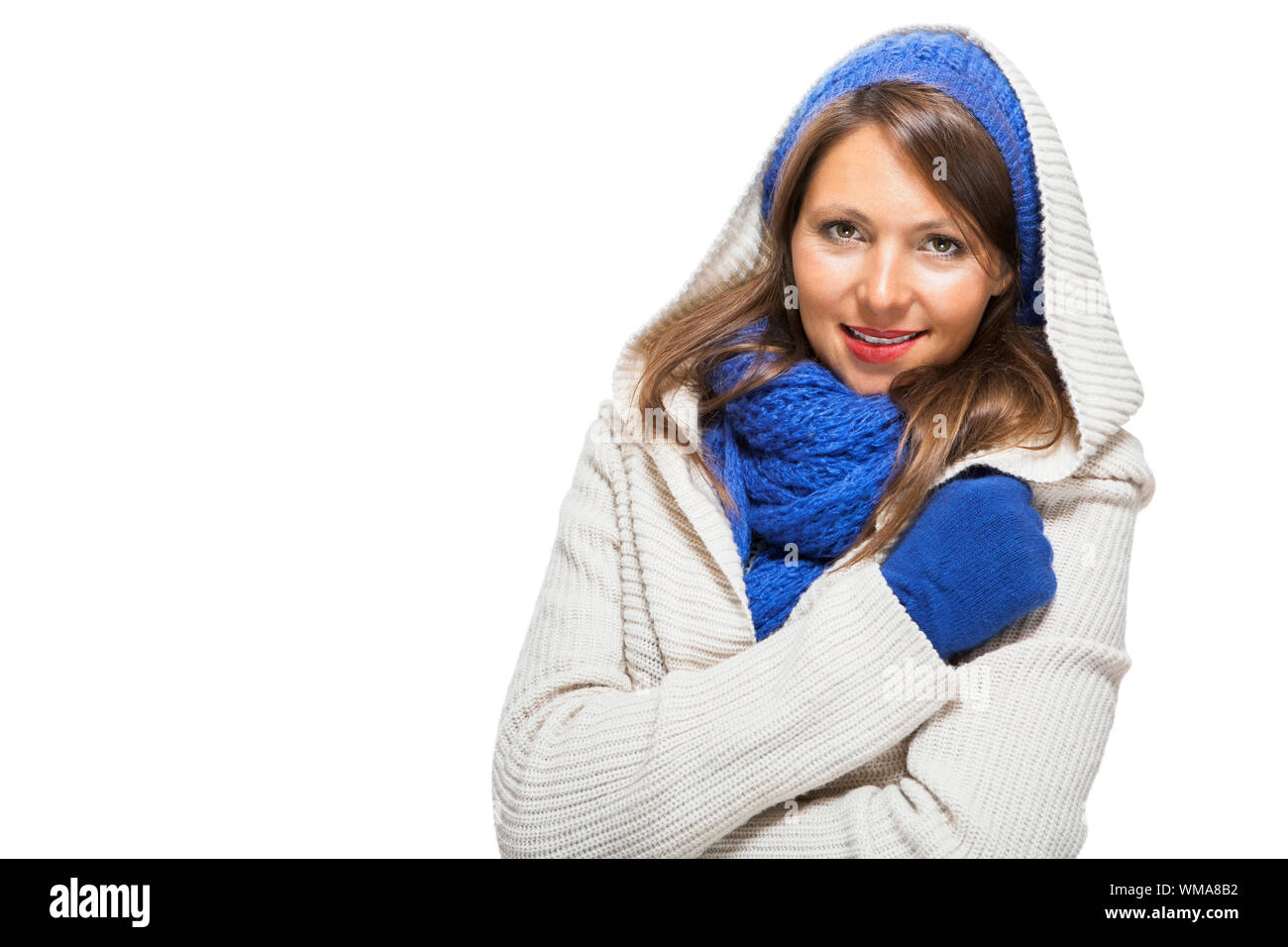 Knit bonnet hi-res stock photography and images - Alamy