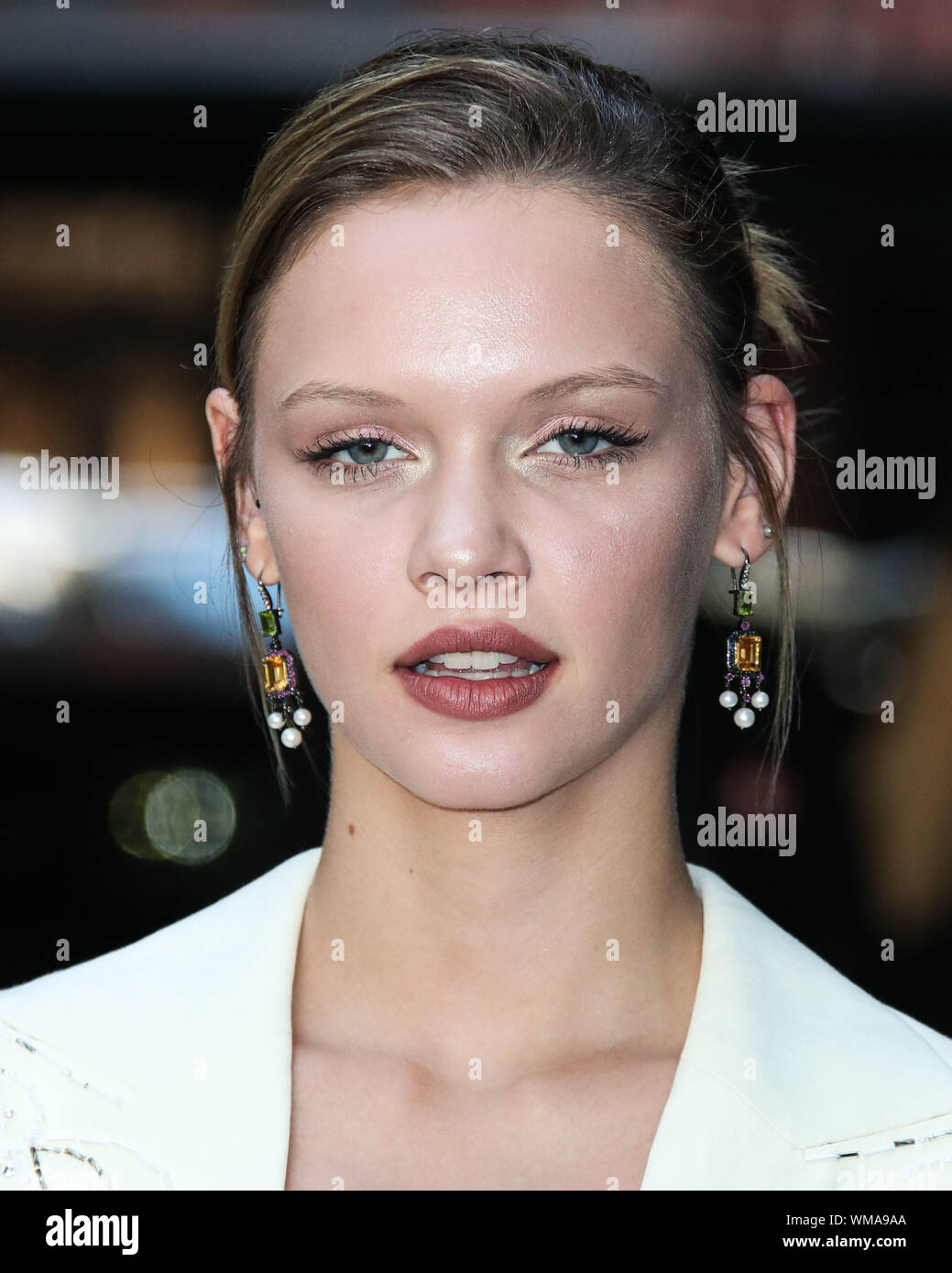 New York City, United States. 04th Sep, 2019. MANHATTAN, NEW YORK CITY ...