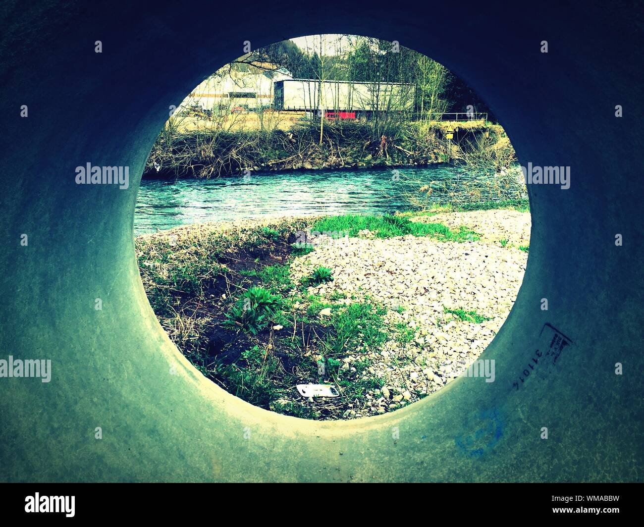 River pipe hi-res stock photography and images - Alamy