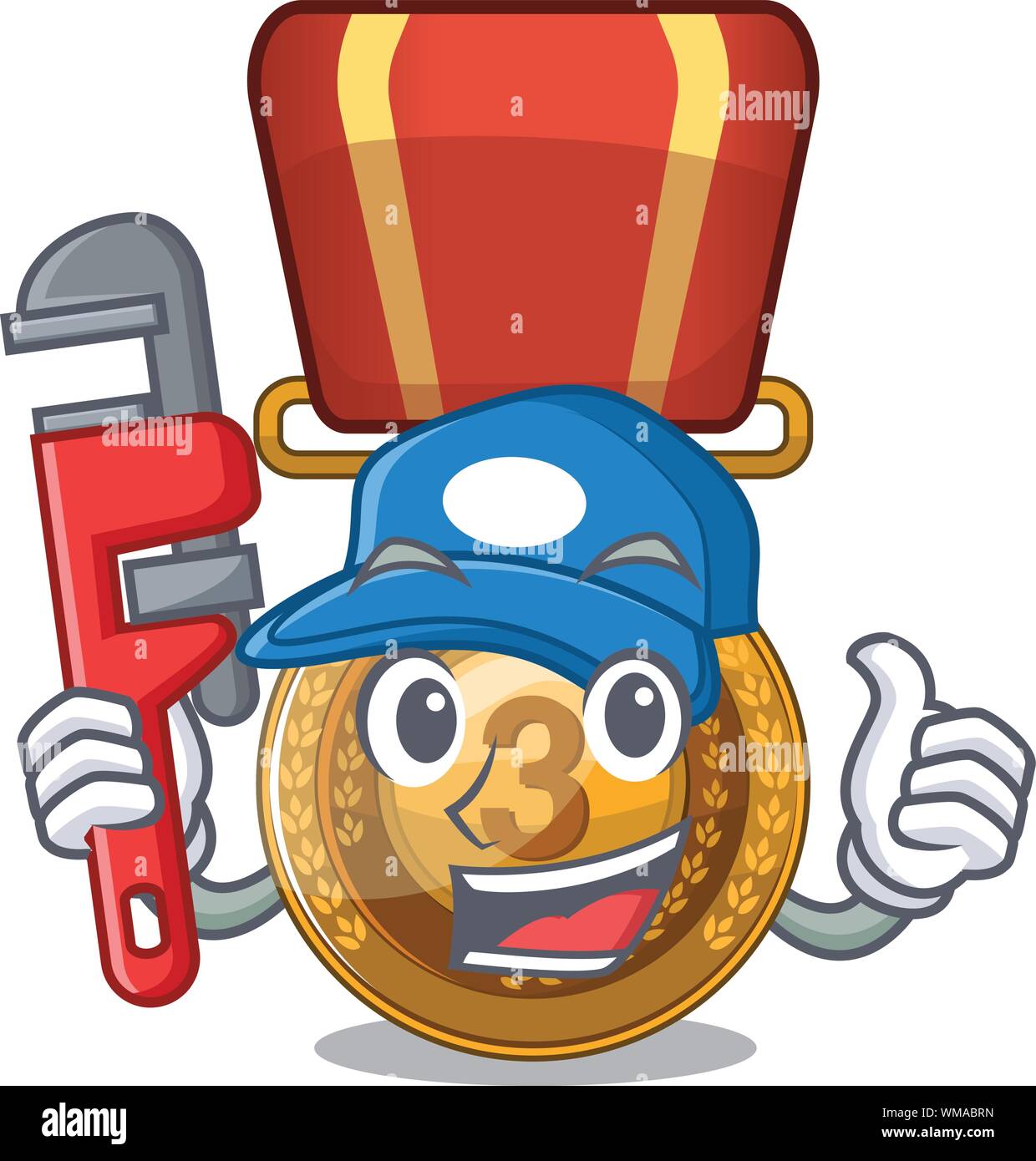 Medallion placed Stock Vector Images - Alamy