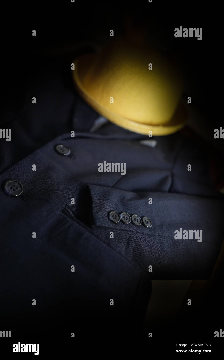 Close up hat hi-res stock photography and images - Alamy