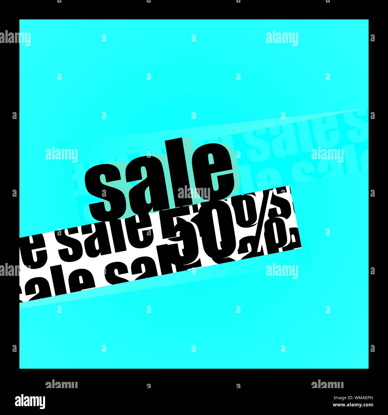 Percent sticker set vector hi-res stock photography and images - Alamy