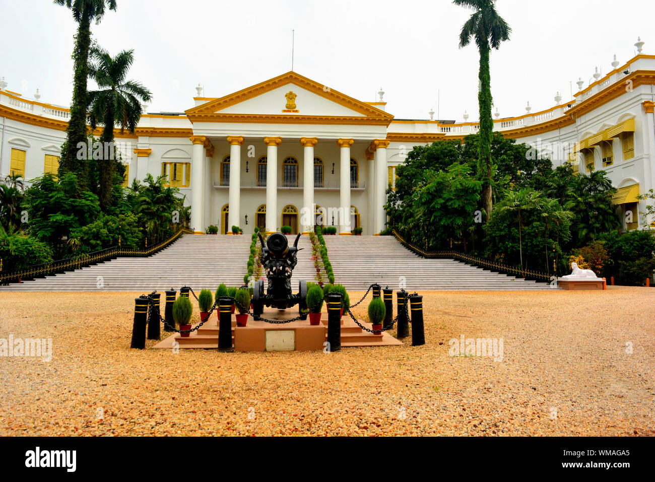 British raj bengal hi-res stock photography and images - Alamy