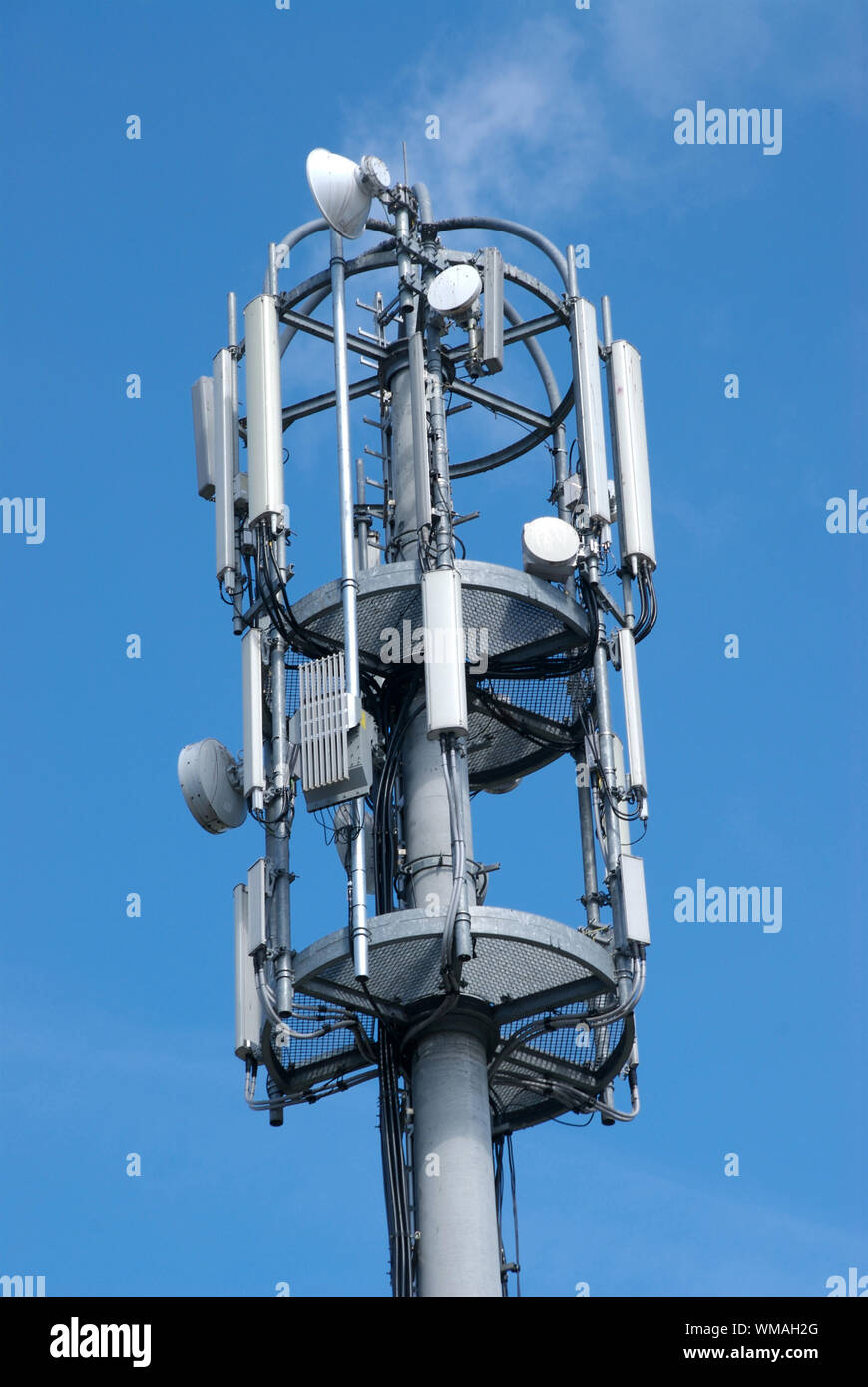Cell Tower High Resolution Stock Photography and Images - Alamy