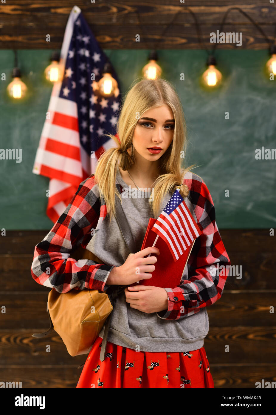 Education university and school system in The United States of America ...