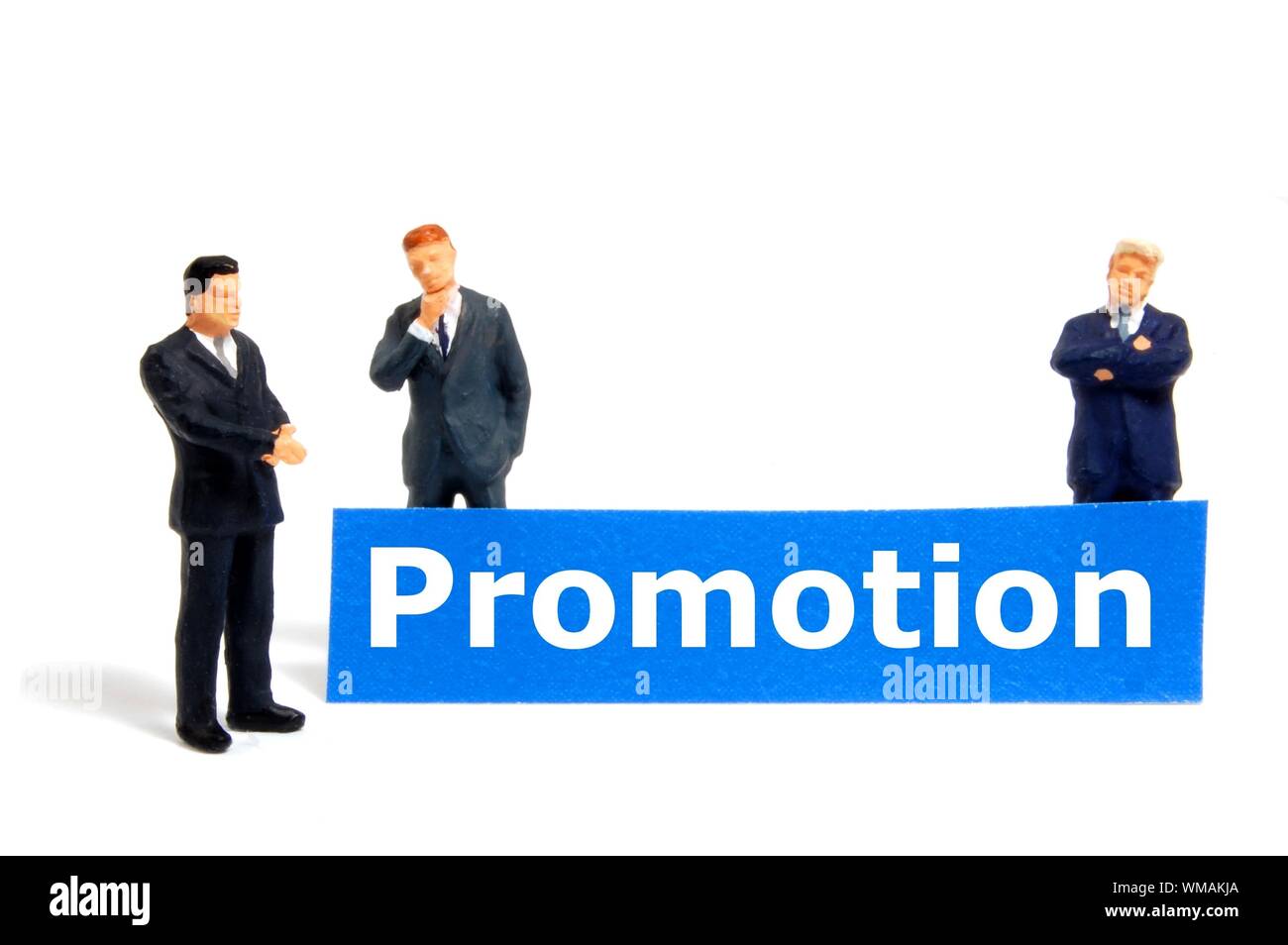 Advance career concept Cut Out Stock Images & Pictures - Alamy