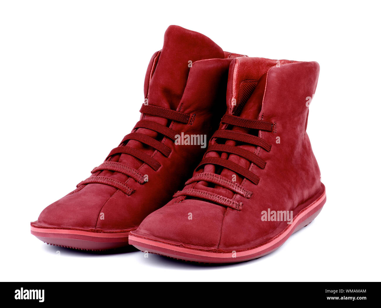 Chamois colored shoes hi-res stock photography and images - Alamy