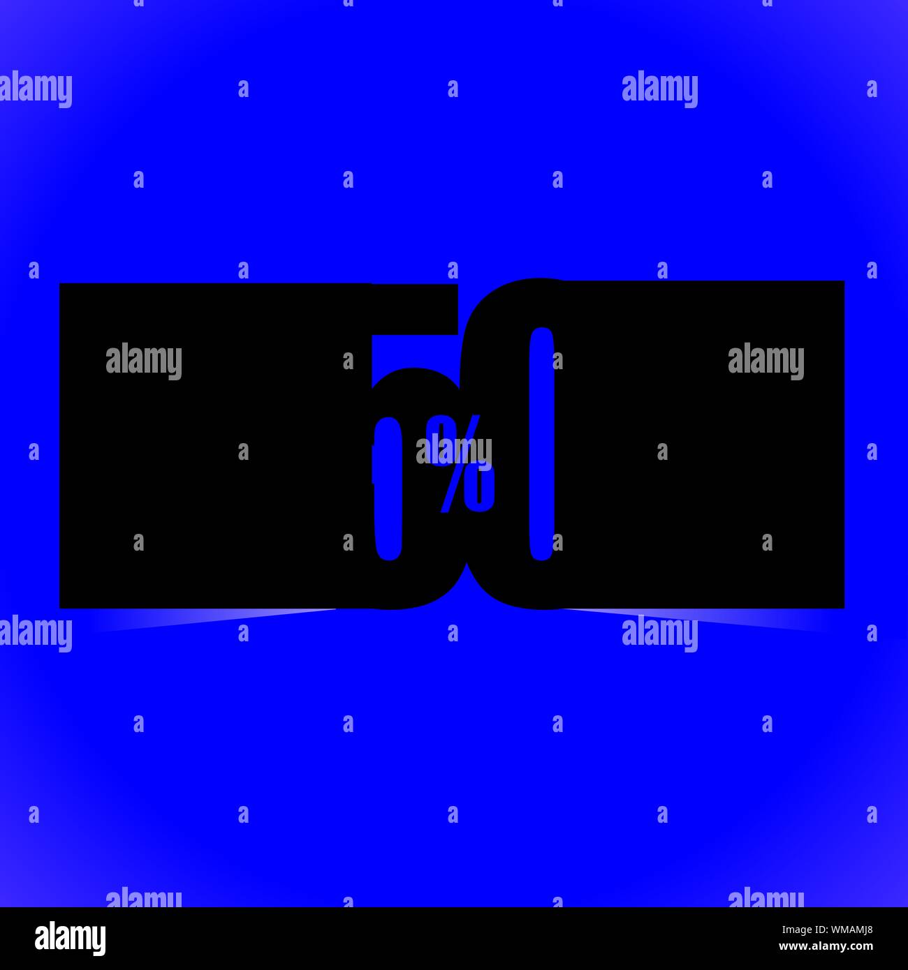 Percent off sticker hi-res stock photography and images - Alamy