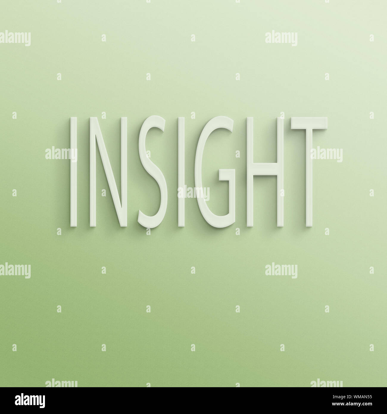 Insightful look hi-res stock photography and images - Alamy